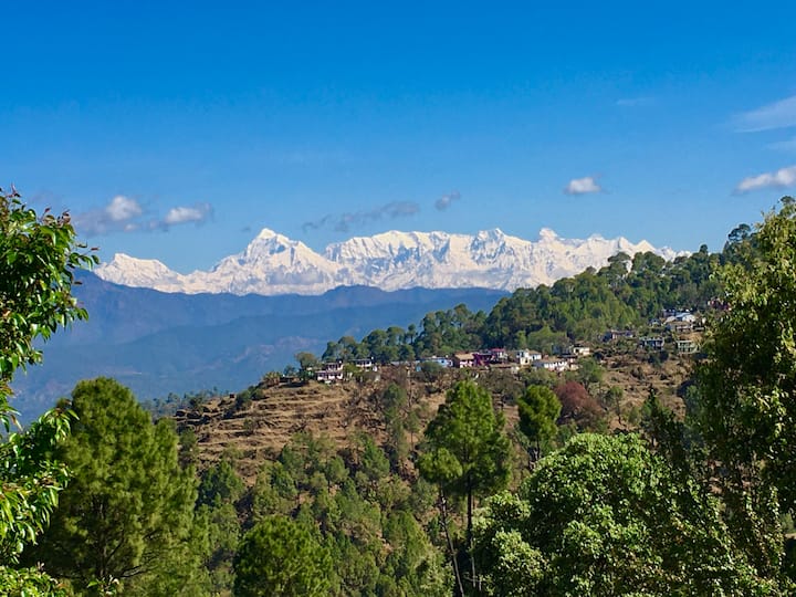 Himalaya View -1 - Ranikhet