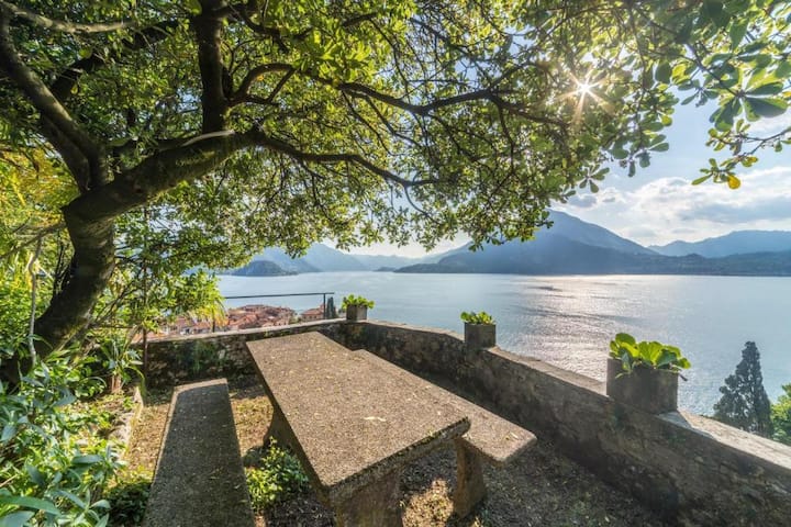 Villa Albertina Varenna - Varenna