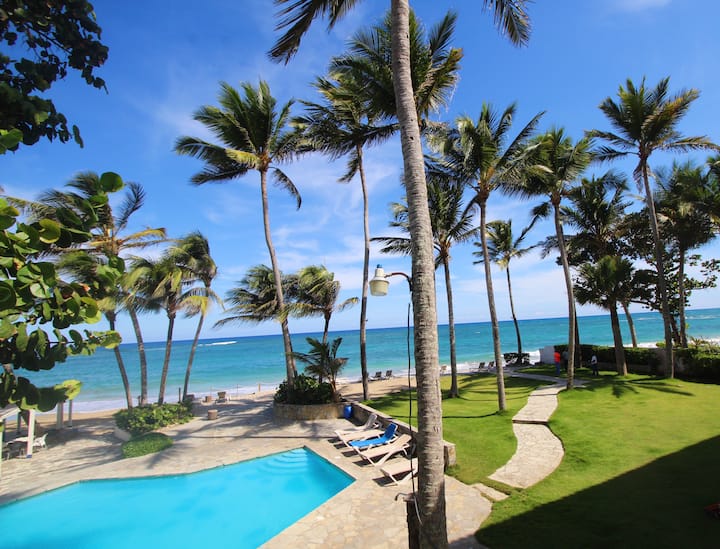 Estudio Planta Baja En Condominio Kite Beach - Cabarete