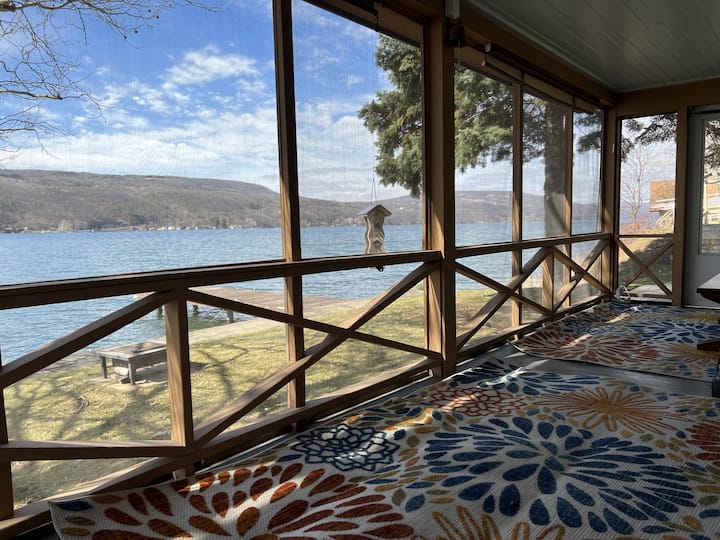 Sycamore Landing - Naples, NY