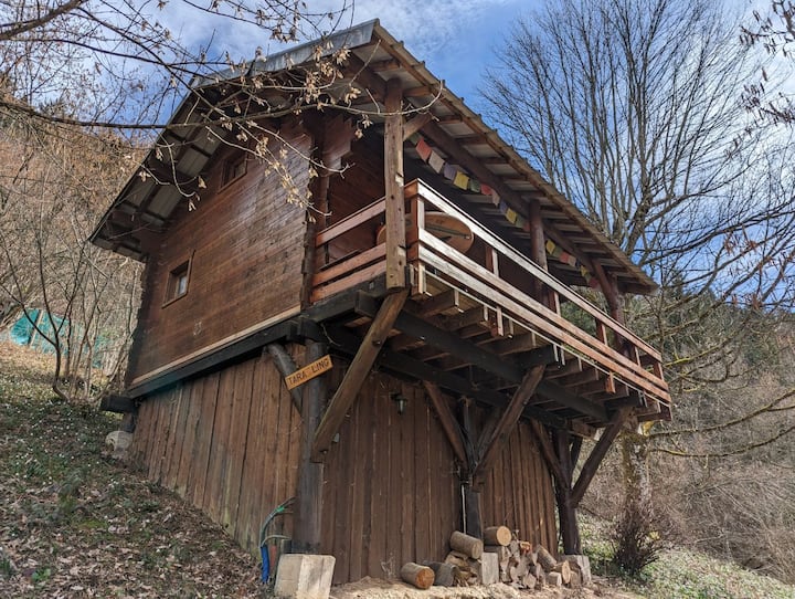 Chalet Tara - Allevard