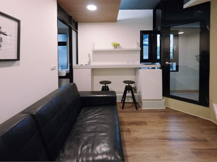 Mrt Cultural Dist. 2r1l1b 建中雙捷運典雅兩房 - Taipei