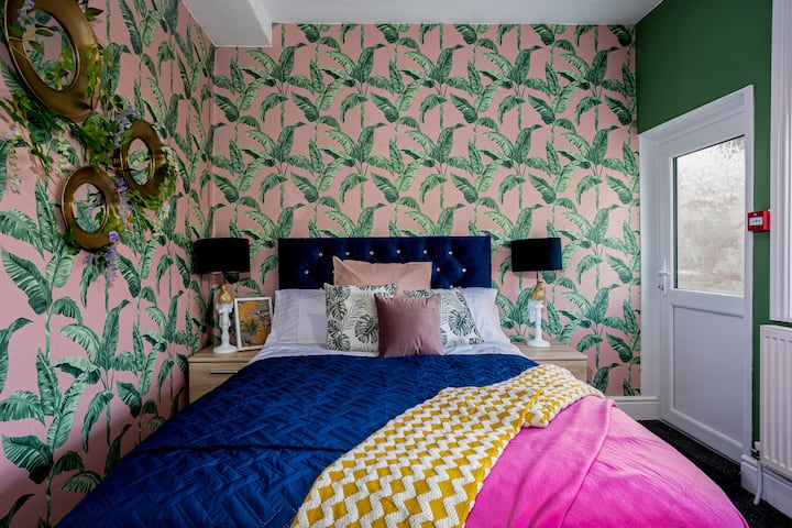 Botanical House Juniper Suite - Blackpool