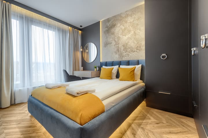 Margi Whisky Apartment Lux Aircon - Stettin