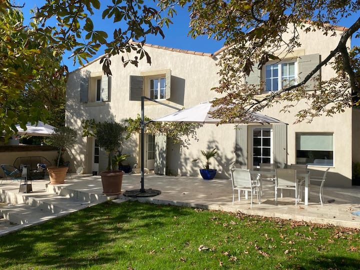 Maison Provençale Aix-provence - Aix-en-Provence