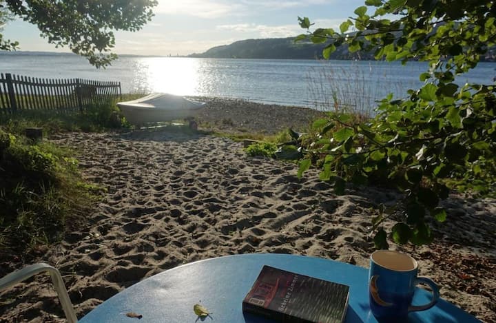 Naturgarten Bis Zum Sandstrand! - Gaienhofen