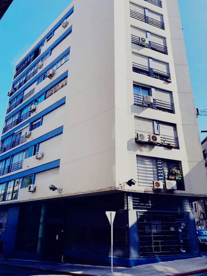 Excelente Apto Zona Turística - Montevideo
