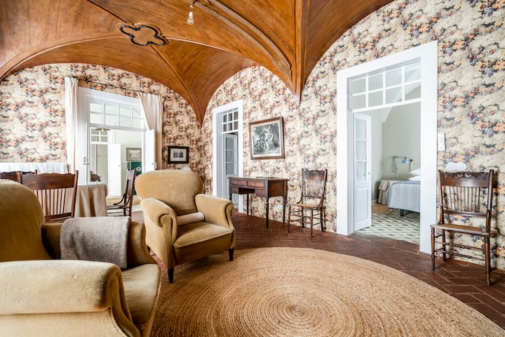 Casa Garcia Amareleja - Quarto Avô José Jerónimo - Moura
