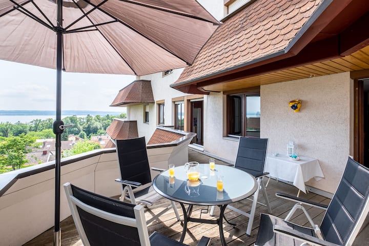 Vacation Apartment "Summer Happiness" - Meersburg