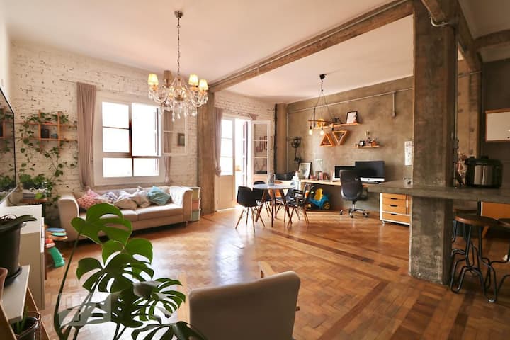 Ap Em óTima Localização. Ideal Pra Famílias/grupos - São Paulo