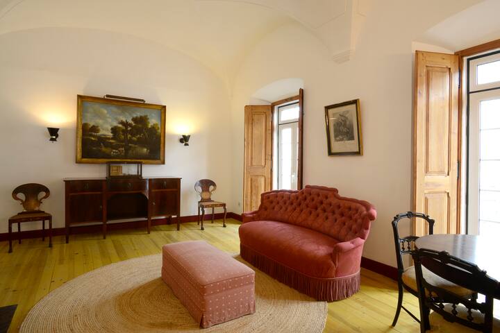Casa Garcia Amareleja - Quarto Joaquim - Moura