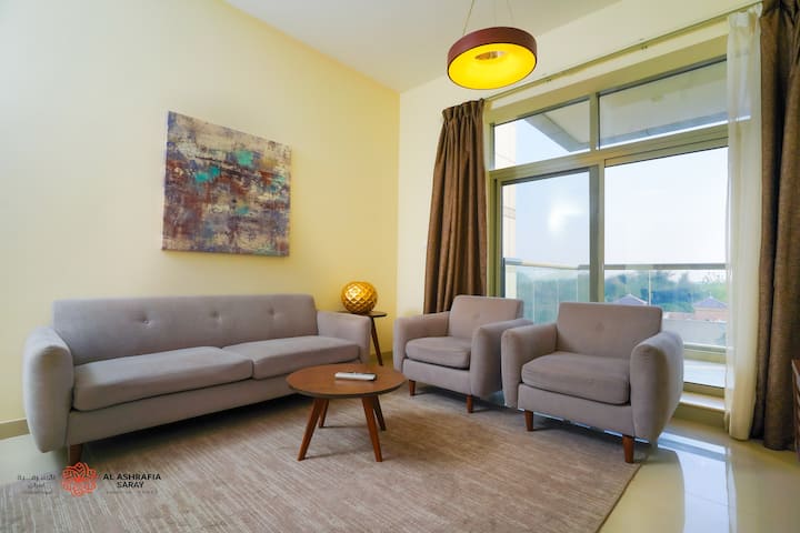 Lovely 2br Apartment In Sport City - Dubai