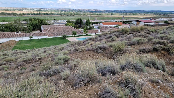 Precioso Granero Restaurado - Valdemoro