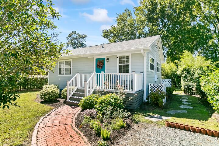 Mt Pleasant Bungalow - Adorbs! - Mount Pleasant, SC