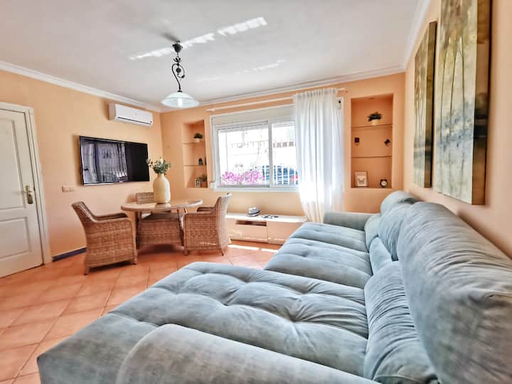 Loft Con Encanto Carihuela - Benalmádena