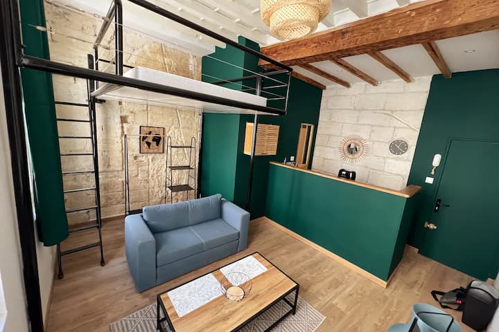 Studio Au Cœur D'avignon - Avignon