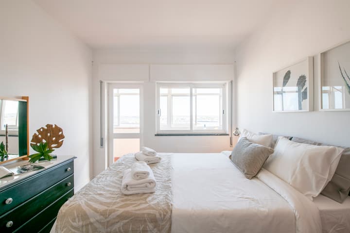 Sunny Apartment In Portimao - District de Faro