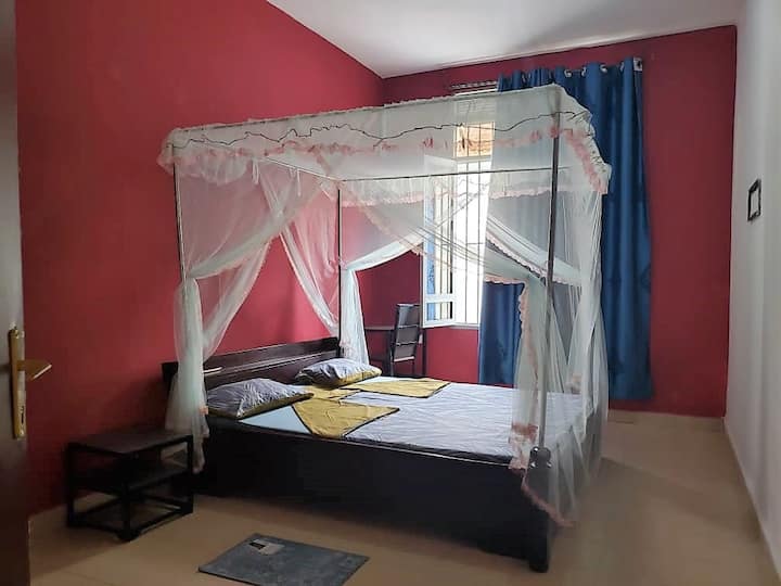 Agréable Chambre Vip - Burundi