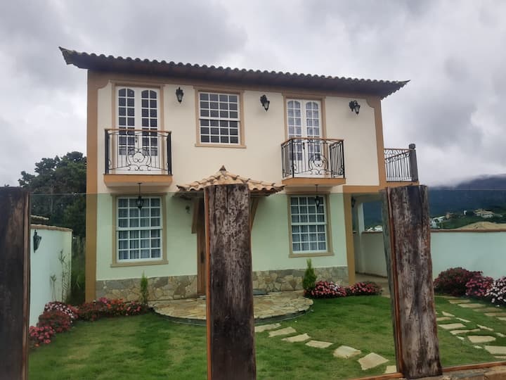 Casa Colonial Lueedus Tiradendes - Tiradentes