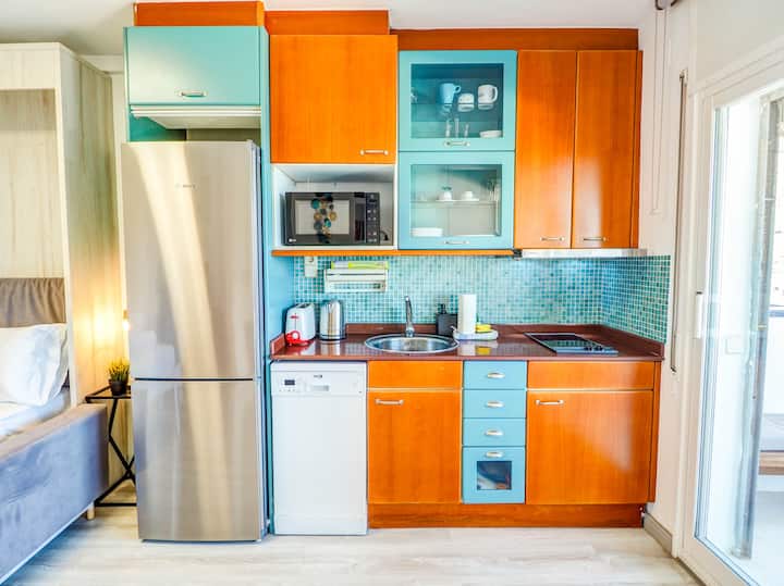 The Beach Studio By Hello Homes Sitges - Sitges