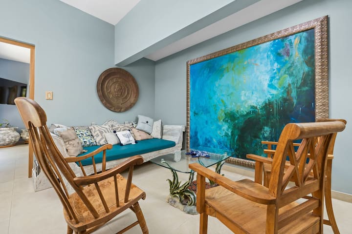 2br Private Pool ~ Outdoordining ~ Amazing Gardens - Aruba