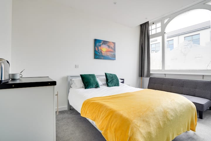 25% Off- Ensuite Double Room/self Check-in/parking - Berwick-upon-Tweed