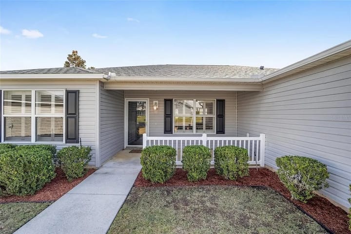 The Best Villages Lifestyle In This 3bed Home - The Villages, FL