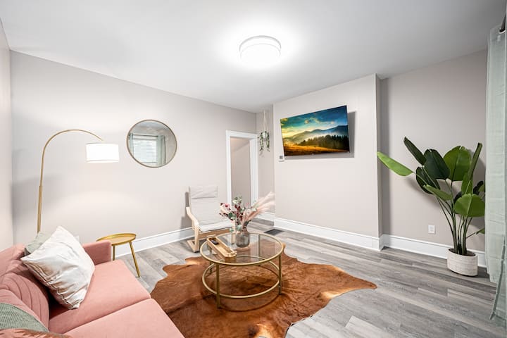 Urban 1bd 1ba Apartment Near Osu Free Parking - Columbus, OH