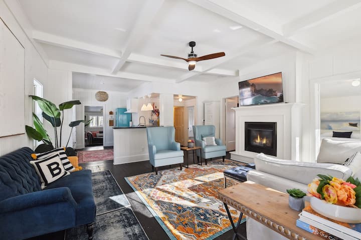 Cozy Cottage 4 Mins To Excelsior - Wayzata, MN