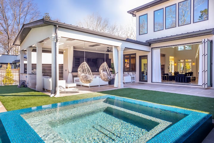 Buckhead Modern Estate - Atlanta, GA