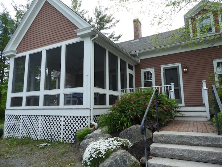 1832 Captain's House Deer Isle - Deer Isle, ME