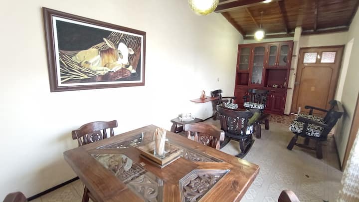 Acogedor Y Confortable Estudio - Tunja