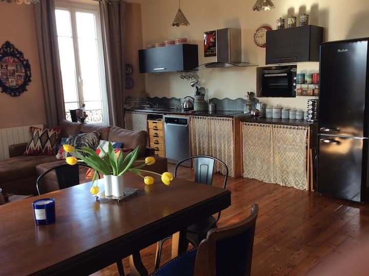 Havre De Paix Et Charme - Aix-les-Bains