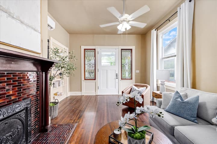 Historic Suites Downtown Macon - Unit 2 - Macon, GA