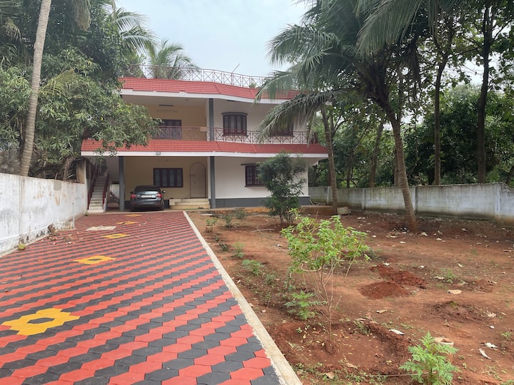 Amk Homestay - Nagercoil