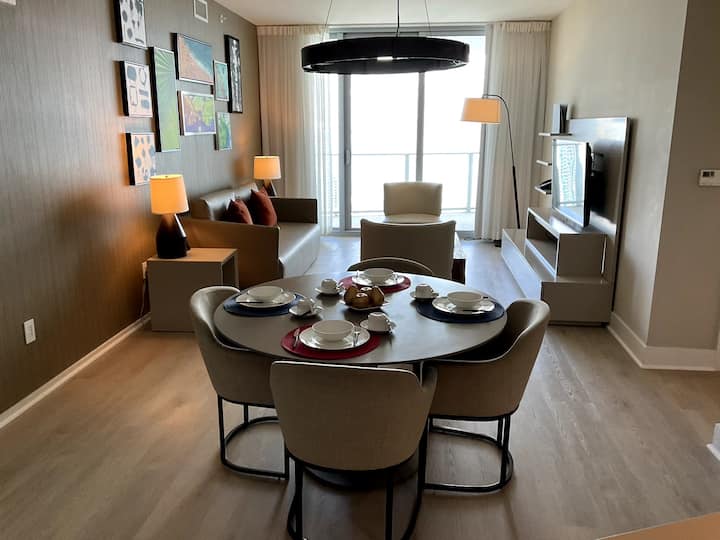 Apto De Lujo Residencial Hallandale Beach. - Hollywood