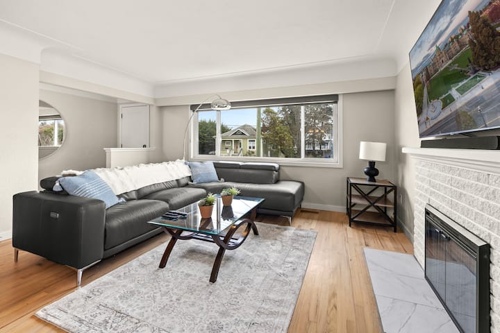 Peaceful Escape - Victoria