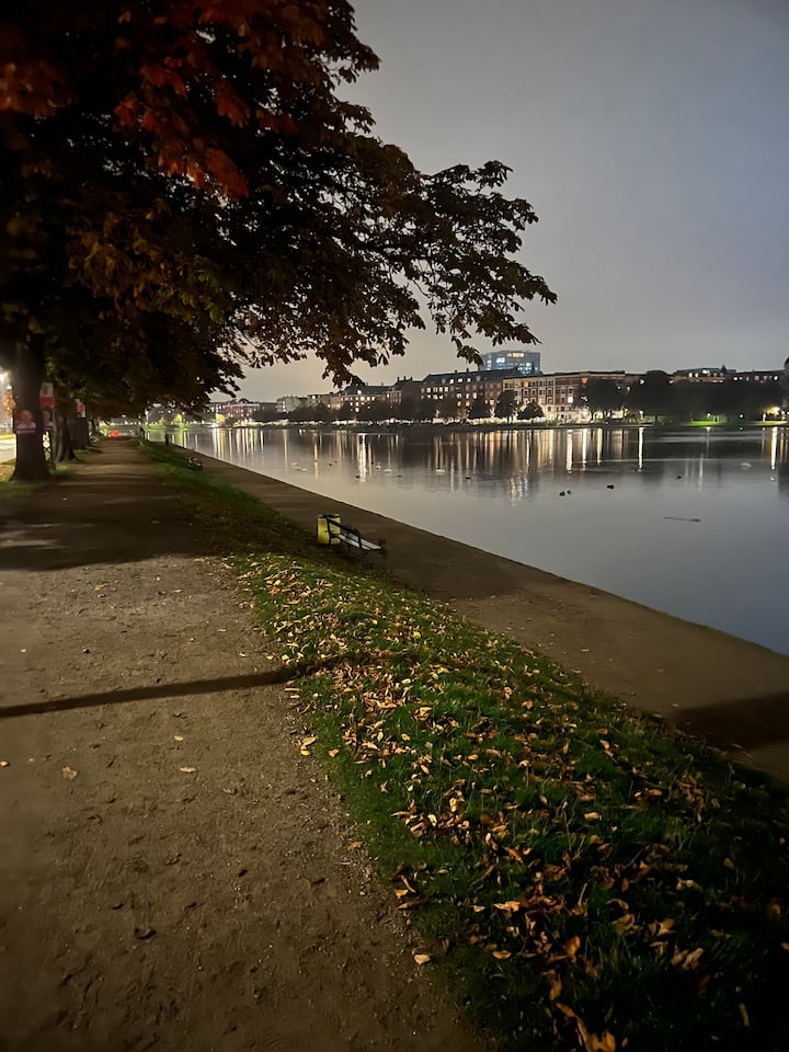 Classic Copenhagen Apartment - Copenhague