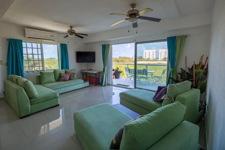 Moon Penthouse - Cancún