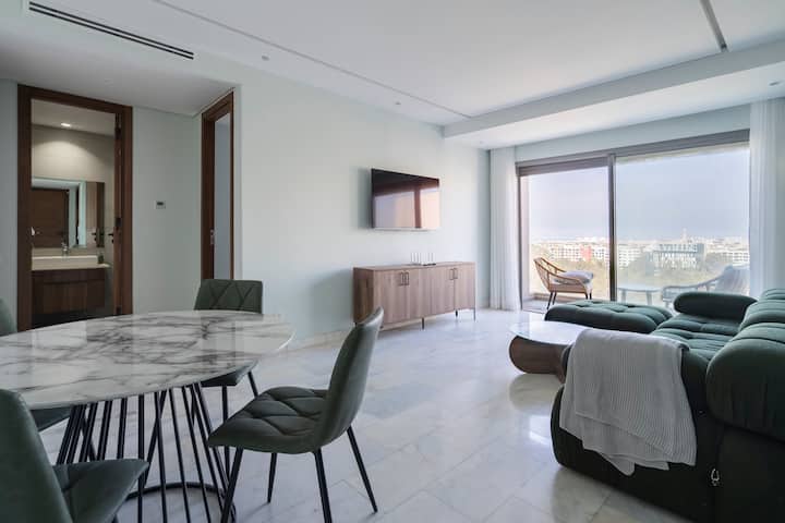 Beautiful Apartment Best View - Casablanca