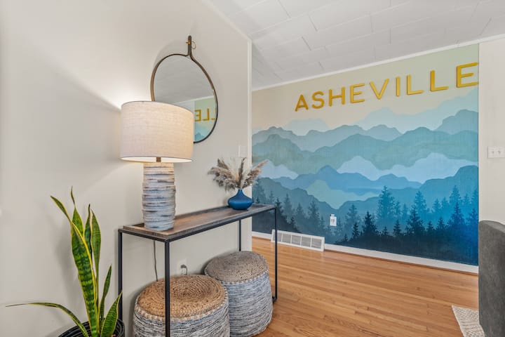 Almost Asheville Oasis - Asheville, NC