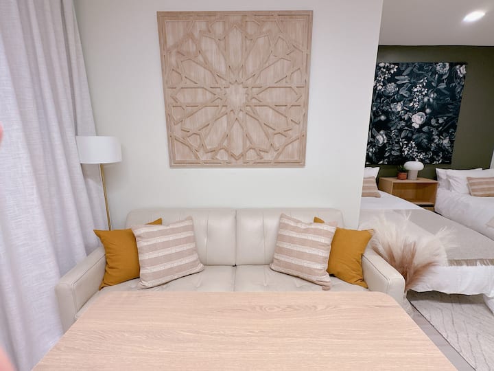 Sunny Potrero Hill Studio Apartment - San Francisco, CA
