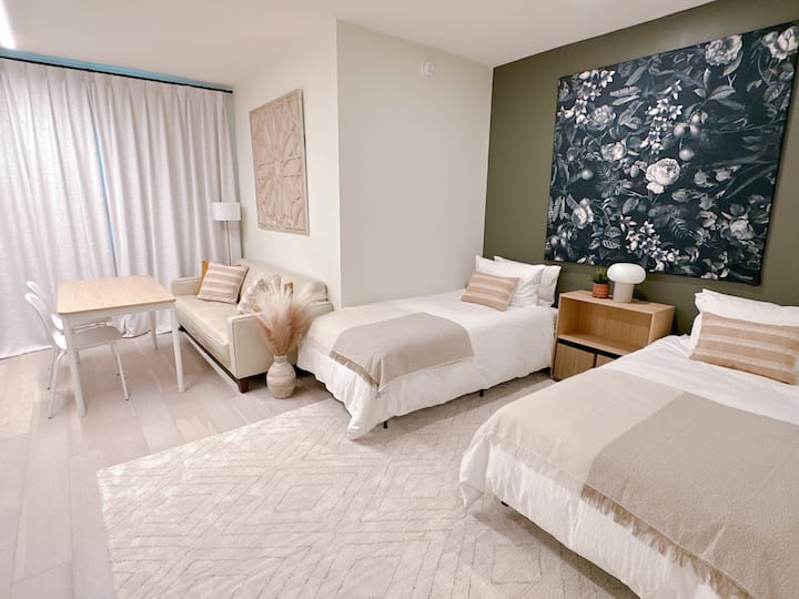 Sunny Potrero Hill Studio Apartment - San Francisco, CA