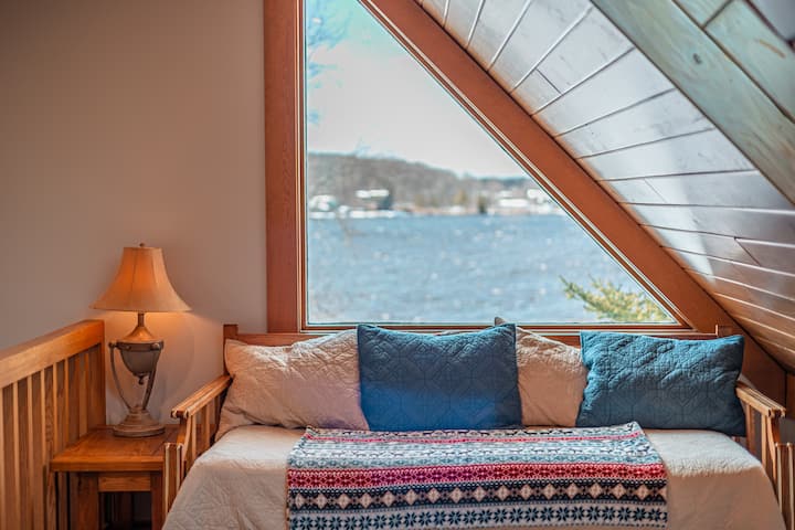 New! Lake Access | Water Toys | Fireplace - Arrowhead Lake, PA
