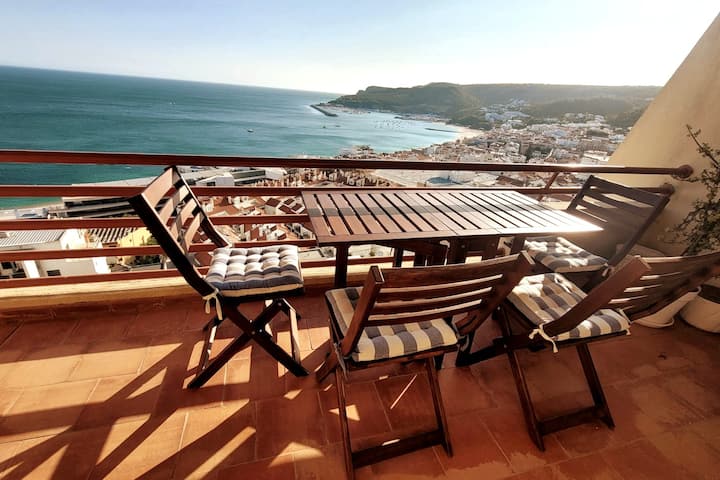 Casa Amarela _ Sesimbra - Sesimbra