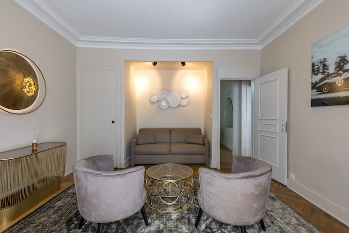 Newman: 2 Ou 4 Personnes, Sdb Privative, Clim - Le Mans