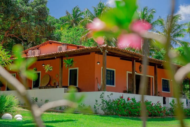 Villa Capim Milagres - São Miguel dos Milagres