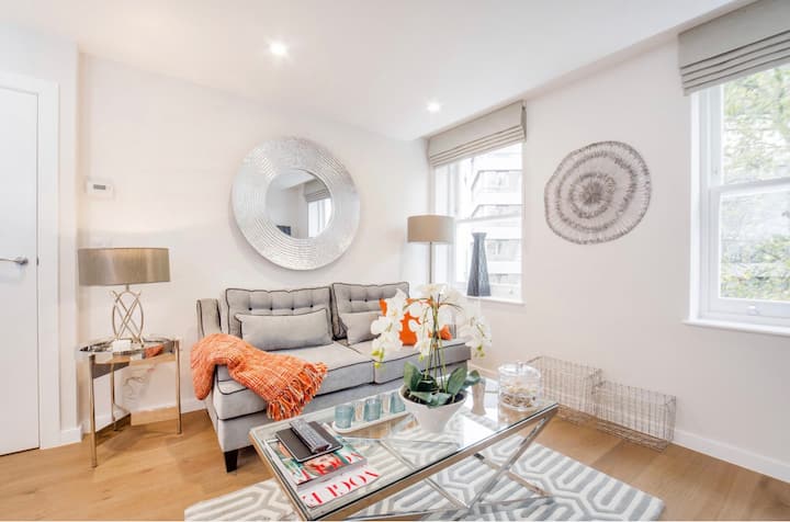 Classic Boutique One Bedroom Flat In Kensington. - London