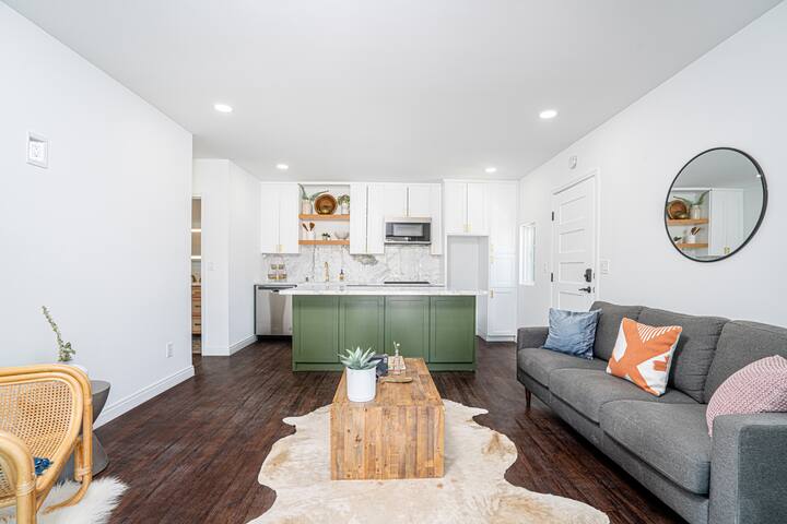 Cozy 1 Bed/bath Apt In Hip Spot! - Tierrasanta - San Diego