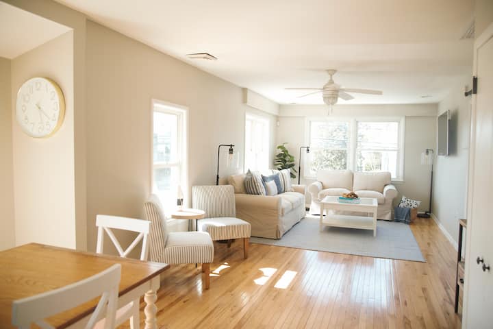 Ocean Ave Beach Condo - Ocean City, NJ